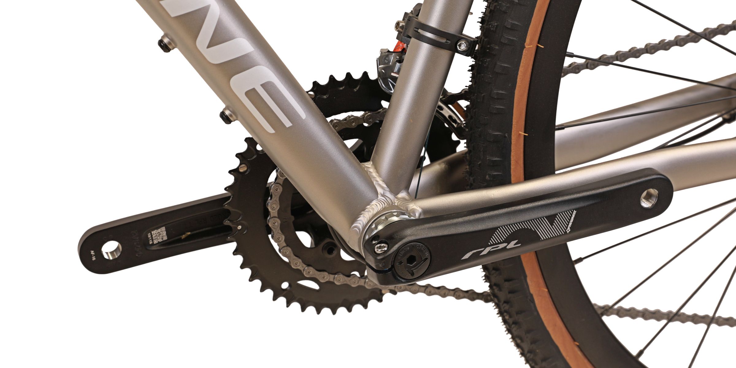 Gravel bike CYCLONE GSX